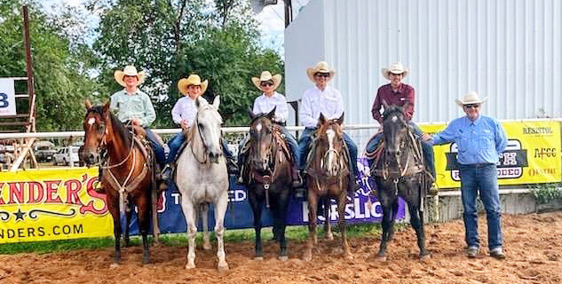 Record-breaking gate, good weather make for great rodeo | The Texas Spur