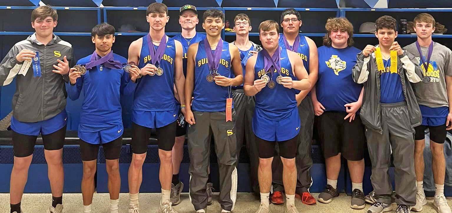 Patton track results from Knox City meet | The Texas Spur