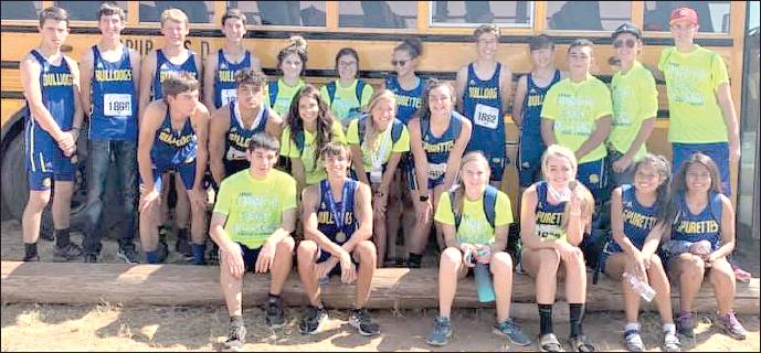 Spur’s Zarate finishes 1st at Midland XC meet; Spurettes finish 3rd ...