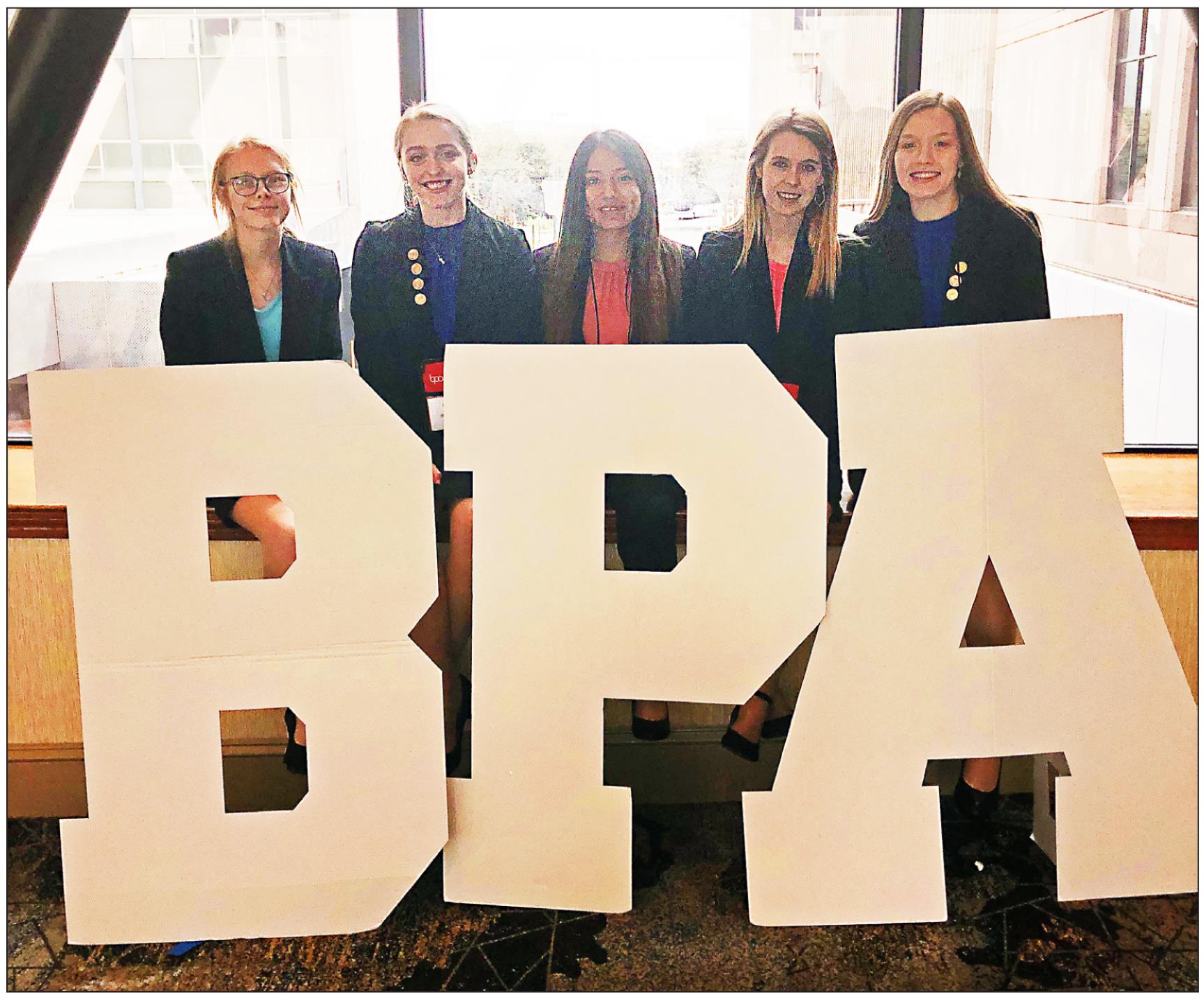 Five from Spur compete at BPA in Dallas | The Texas Spur