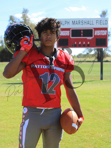 Four Patton players named to 2022 roster | The Texas Spur