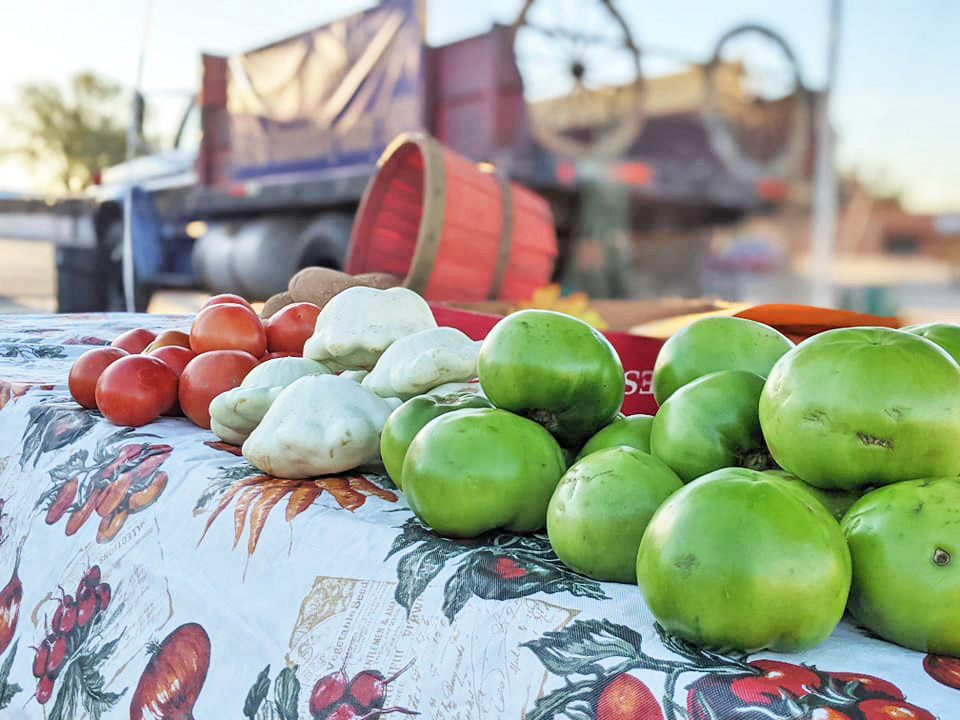 SPUR FARMERS MARKET | The Texas Spur