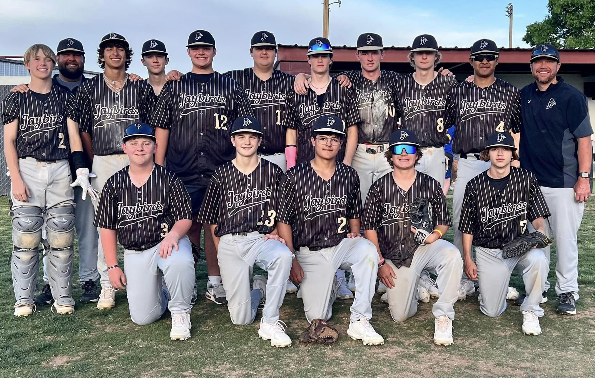 BASEBALL WIN | The Texas Spur