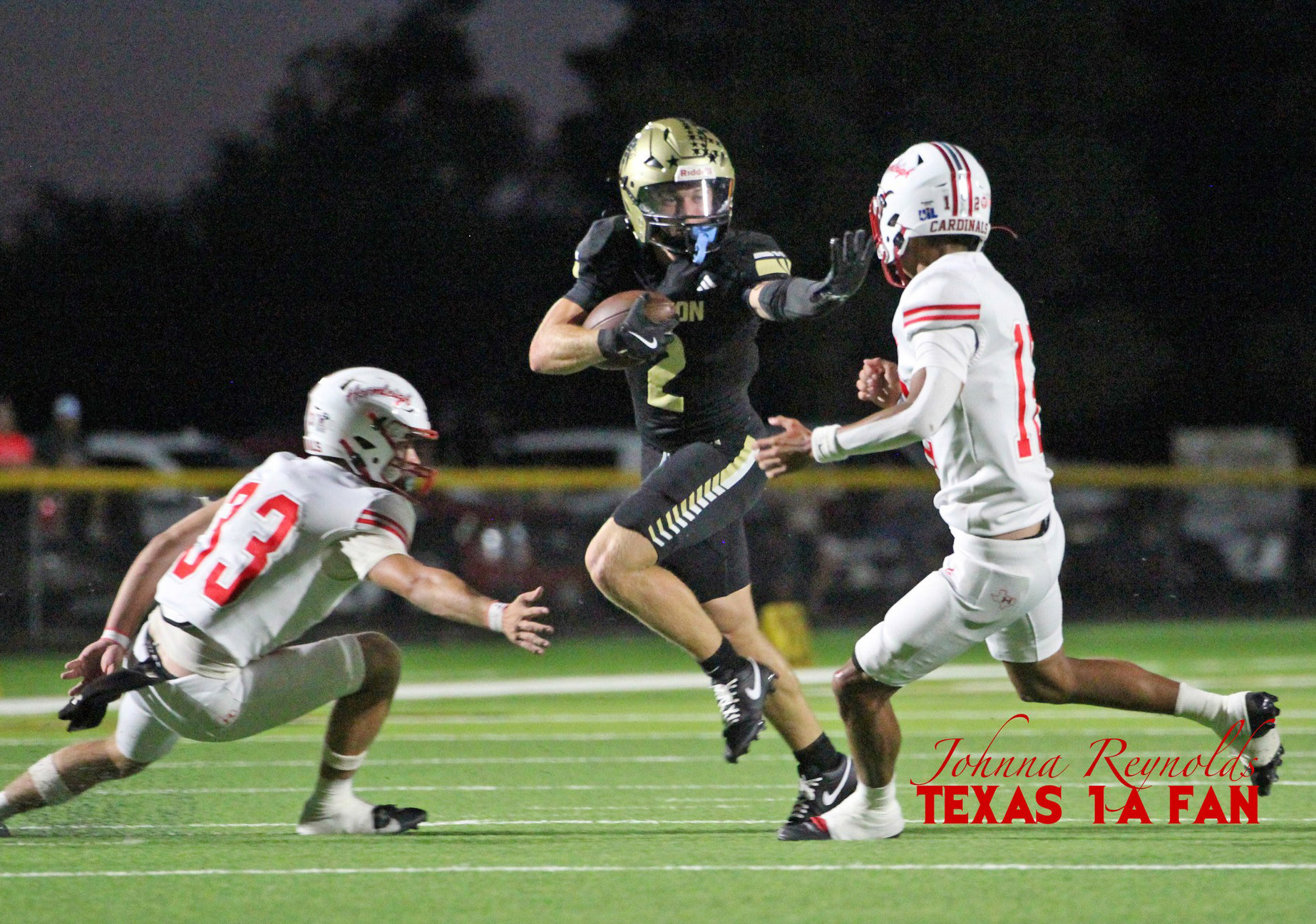 Jayton dominates battle of top 10’s | The Texas Spur