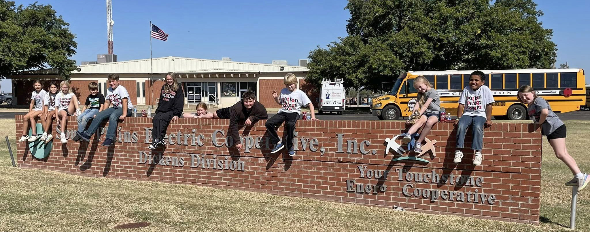 PATTON SPRINGS FIELD TRIP | The Texas Spur