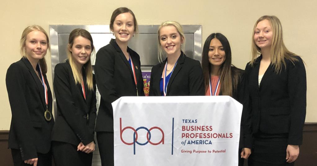 Spur BPA members advance to state competition | The Texas Spur