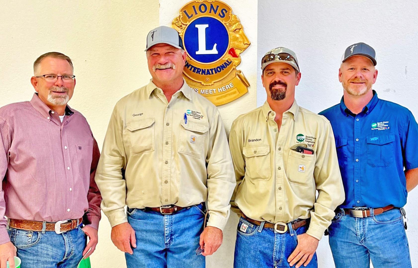 SPEC’s Greene named division manager | The Texas Spur
