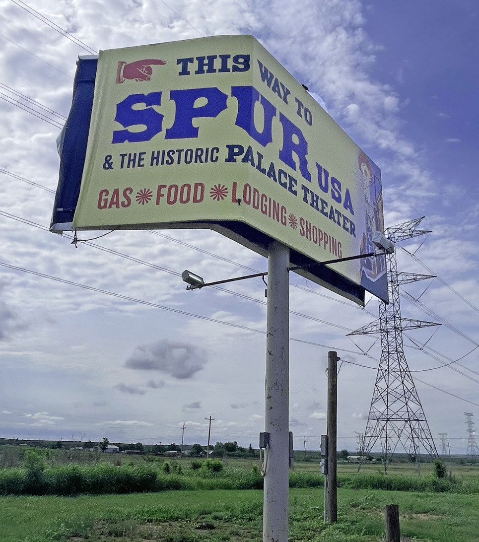 WHICH WAY TO SPUR? | The Texas Spur