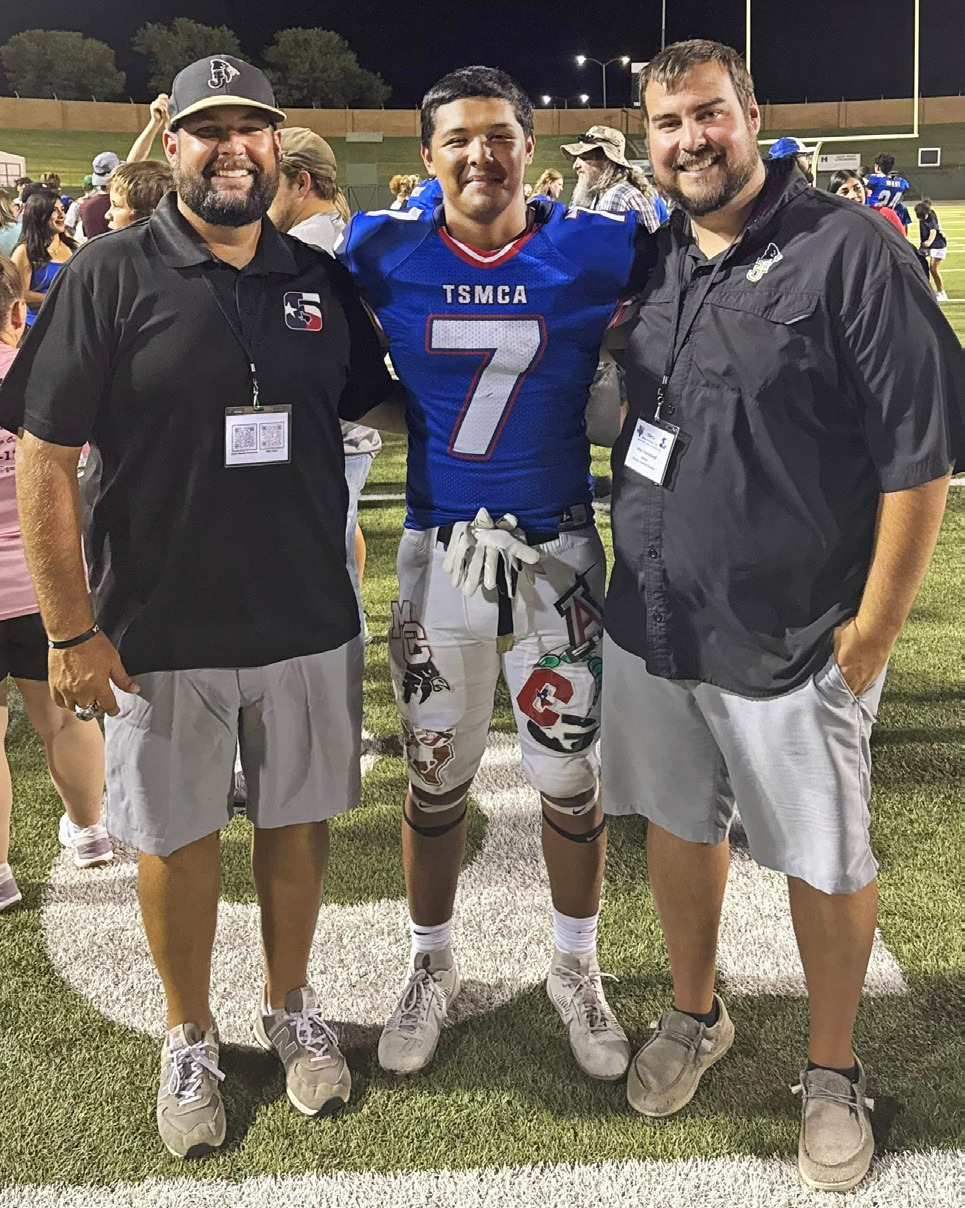 JAYTON ALL-STARS | The Texas Spur