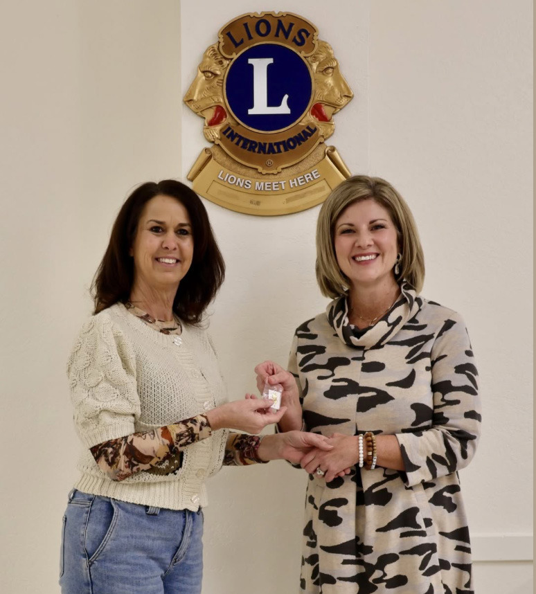 Kent Lions kick of 2026 project planning | The Texas Spur