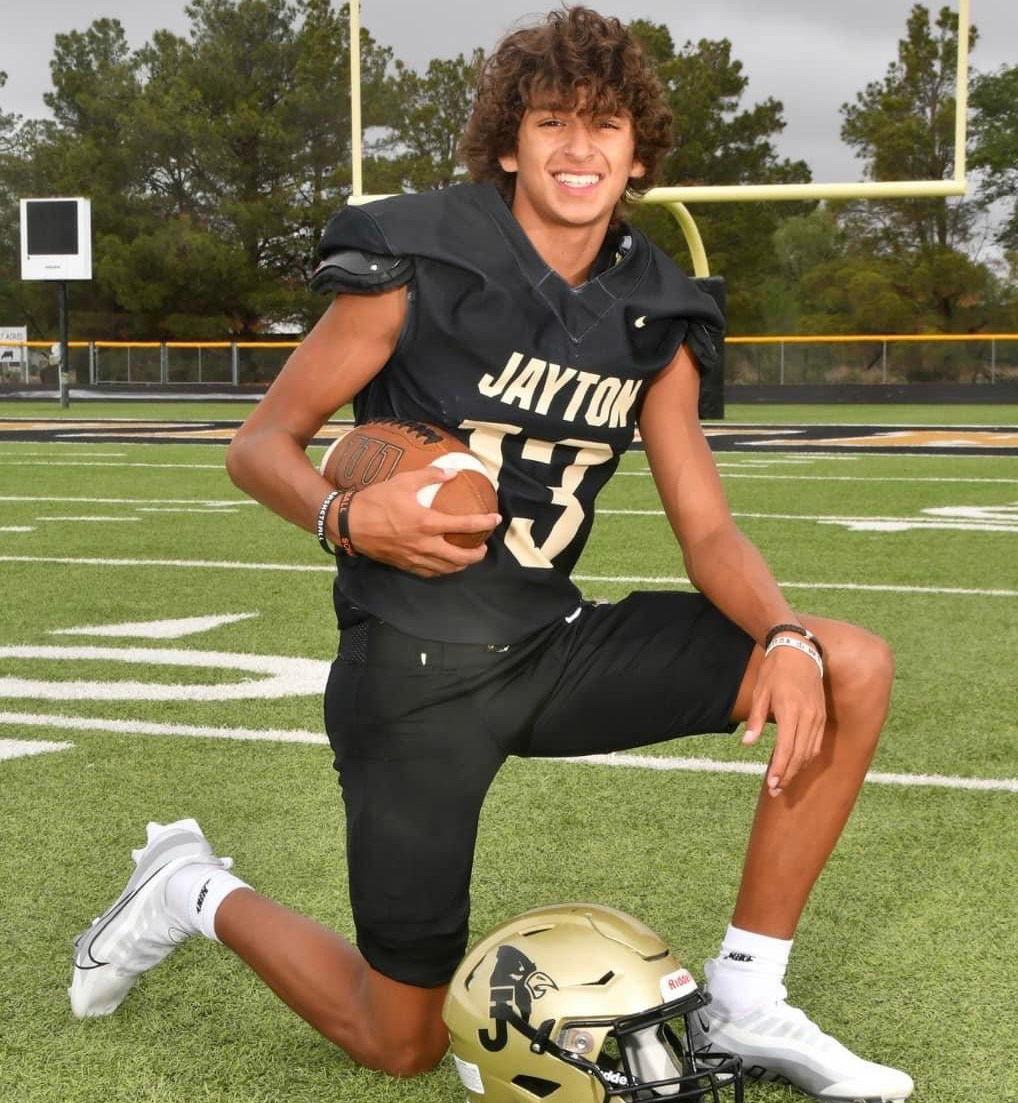 Jayton players earn All-State Football Honors | The Texas Spur