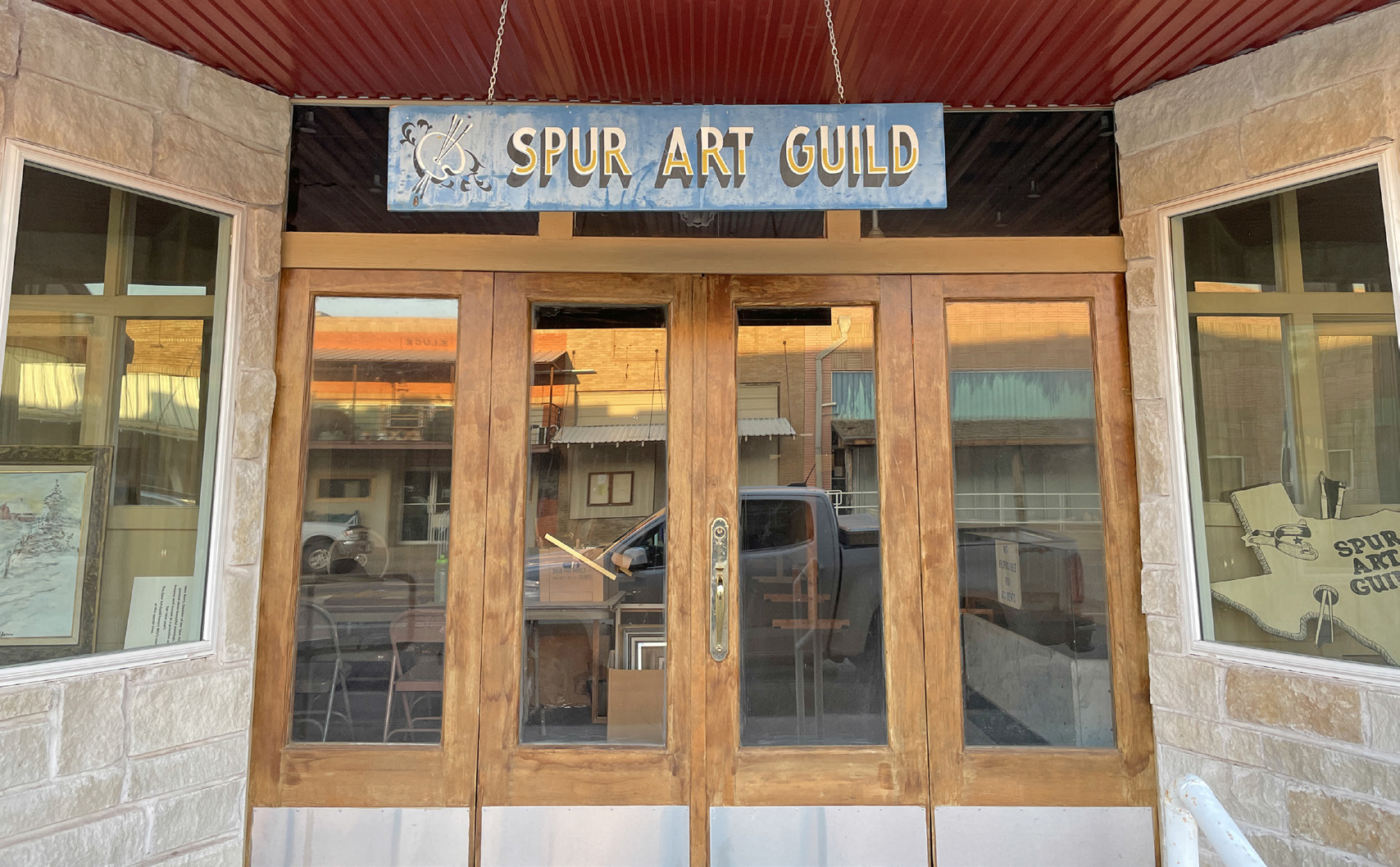Spur Art Guild annual show open to entries | The Texas Spur