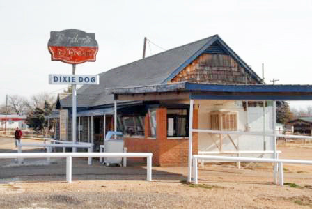 Reader’s Remembrance: Spur’s Dixie Dog | The Texas Spur