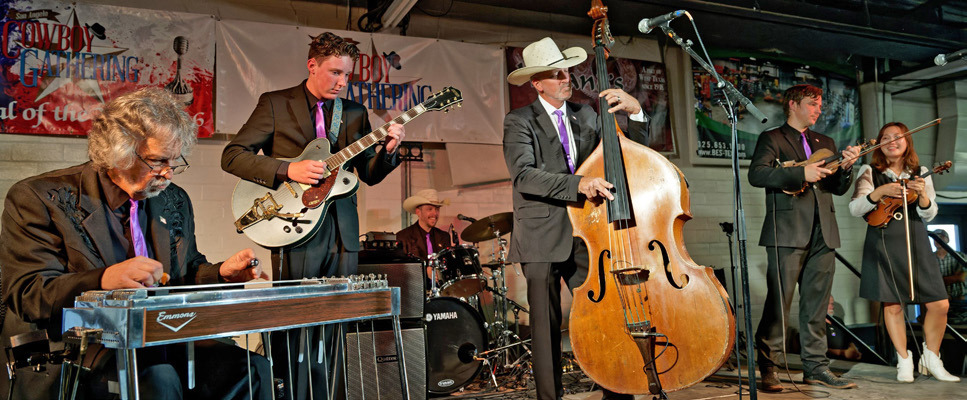 Willmon; Jake Hooker and the Outsiders featured musicians at 101st ...