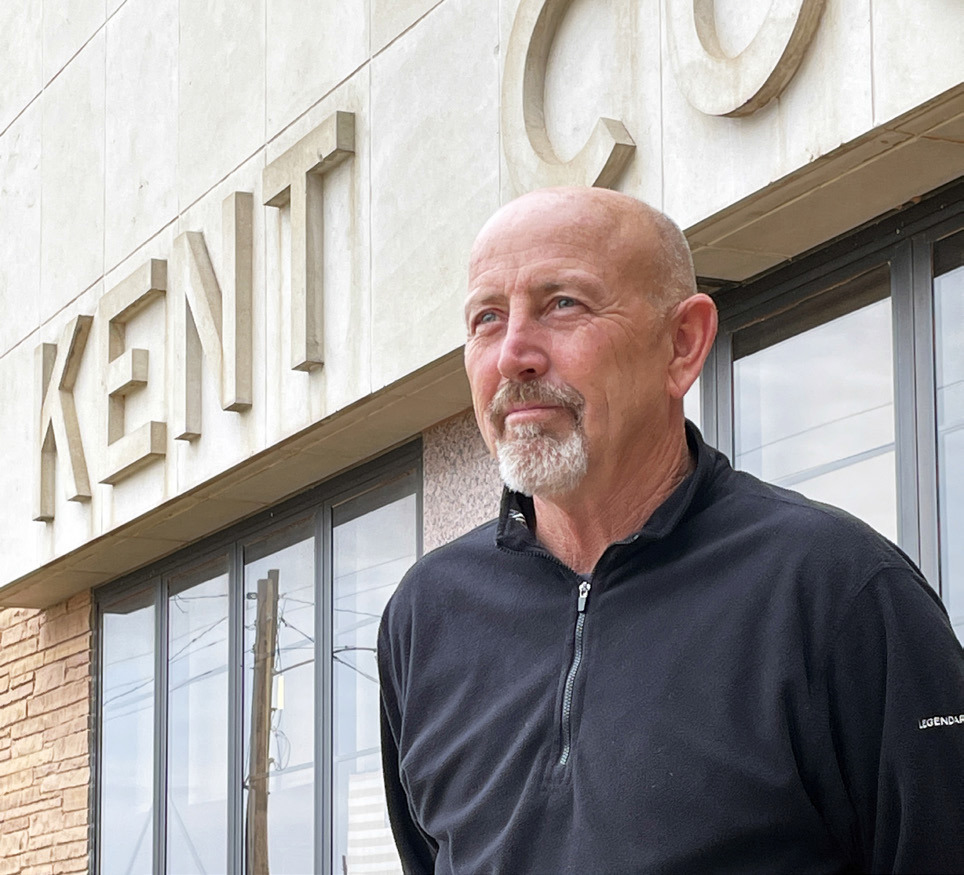 Coulter prepares to take the reins in Kent | The Texas Spur