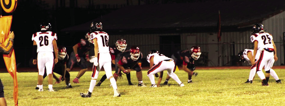PATTON FOOTBALL | The Texas Spur