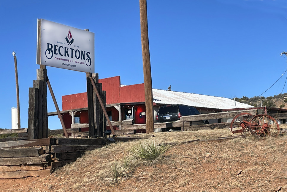 Kent Co. Livestock Show this weekend in Clairemont | The Texas Spur