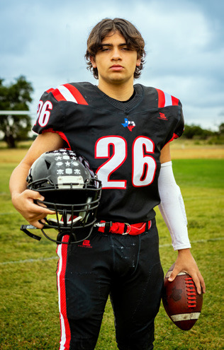 Five Patton players named to 2023 roster | The Texas Spur
