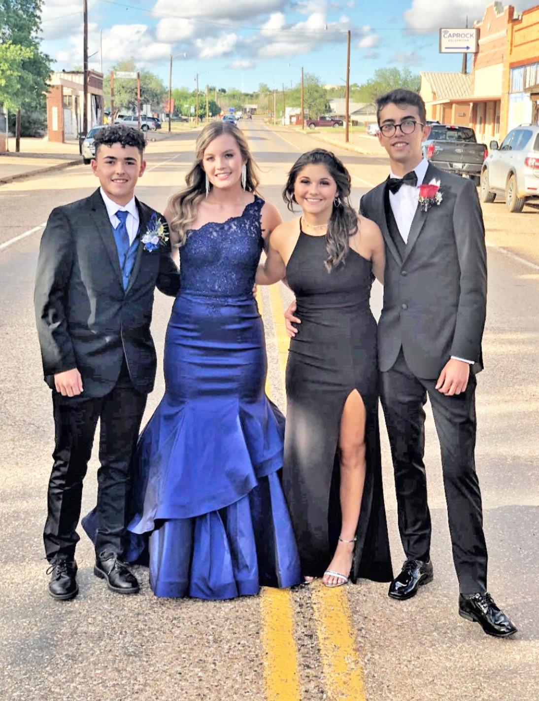 PROM TIME | The Texas Spur