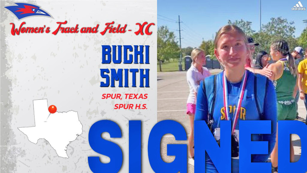 BUCKI SIGNS | The Texas Spur