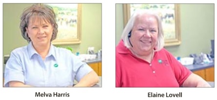 Harris, Lovell retire after combined 56 years of at SPEC | The Texas Spur