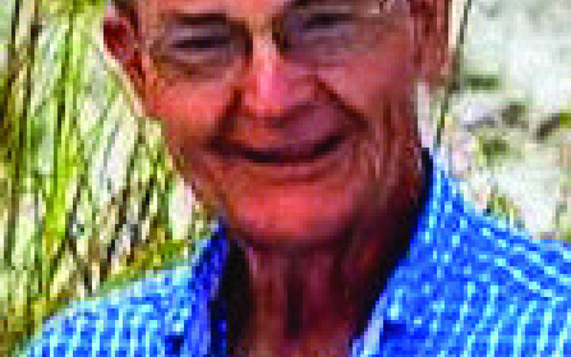 Michael Larry Hoyle, 1941–2023 | The Texas Spur