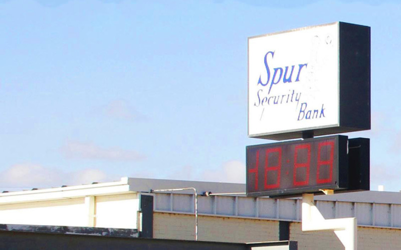 Spur Security Bank rolls out expanded digital services; mobile banking ...