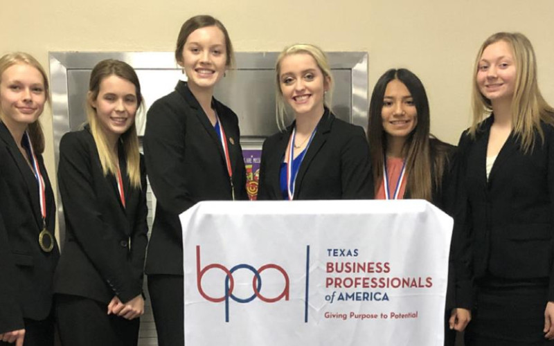 Spur BPA members advance to state competition | The Texas Spur