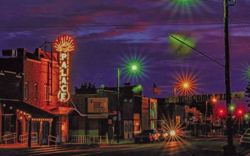 Spur Exes: | The Texas Spur